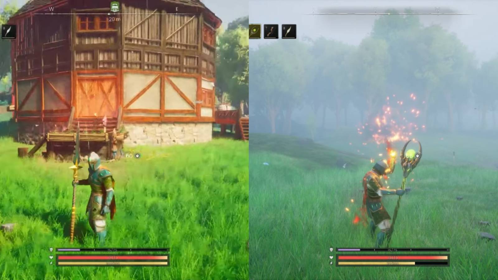 What are the Best Magic Weapons in RuneScape: Dragon Wilds?