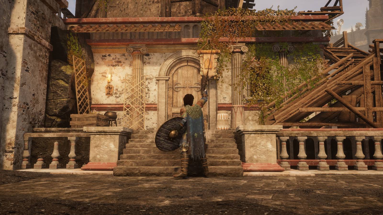 House Buying Guide in Tainted Grail: The Fall of Avalon