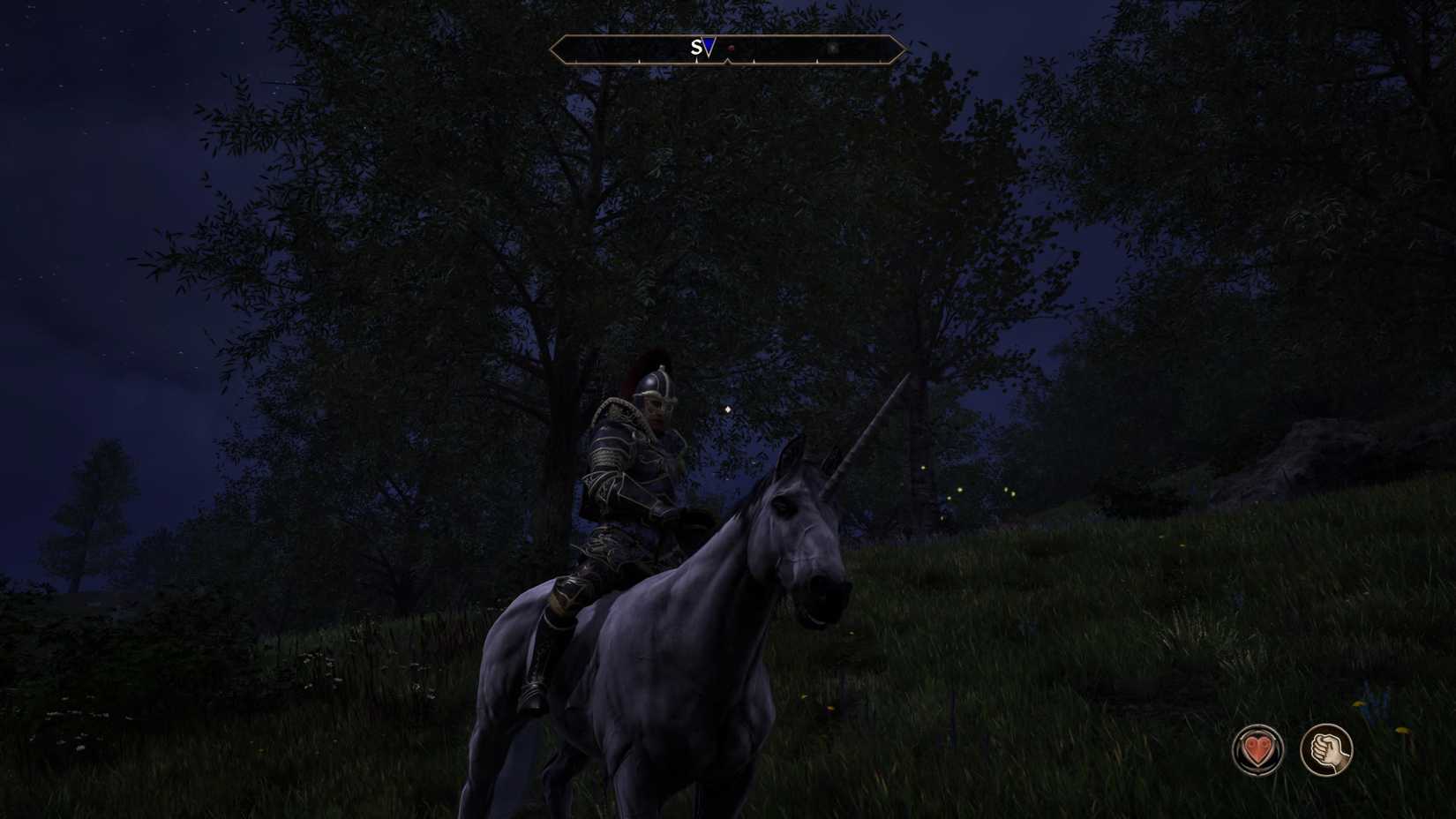 Unicorn Location in Oblivion Remastered