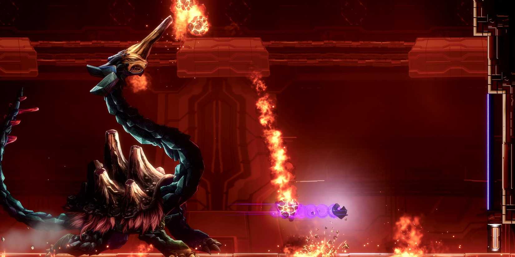 Preview: Shadow Labyrinth is a Bizarre Metroidvania Spin on Pac-Man ...