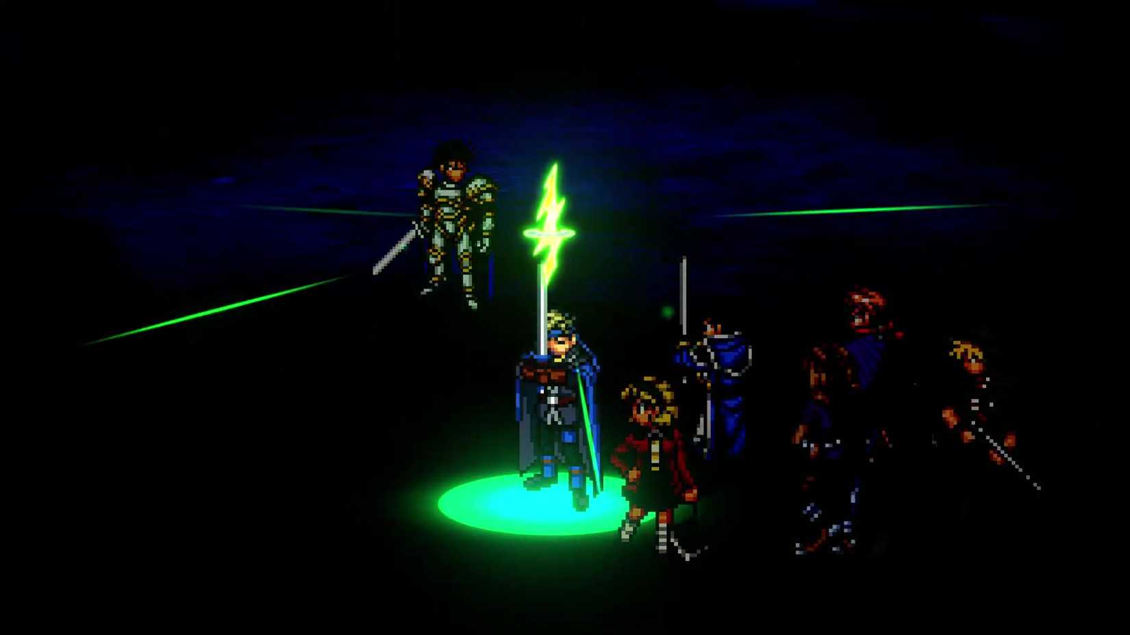 Best Runes in Suikoden 2 HD Remaster