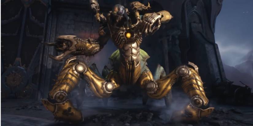 What are the Best Bosses in DOOM: The Dark Ages?