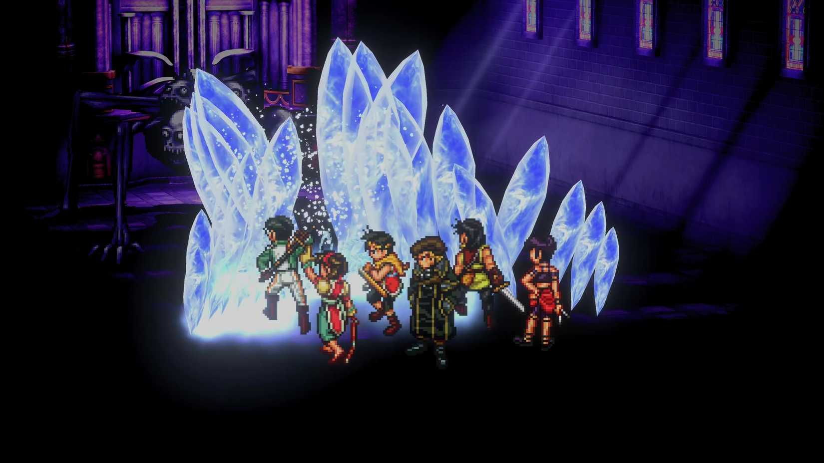 Best Runes in Suikoden 2 HD Remaster