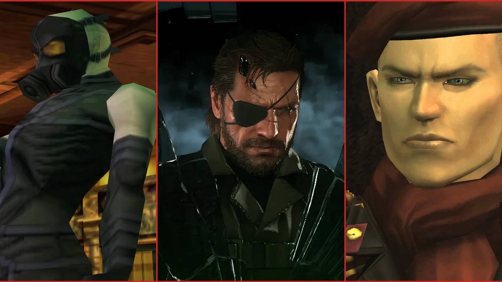 These are the Best Villains in the Metal Gear Solid Franchise
