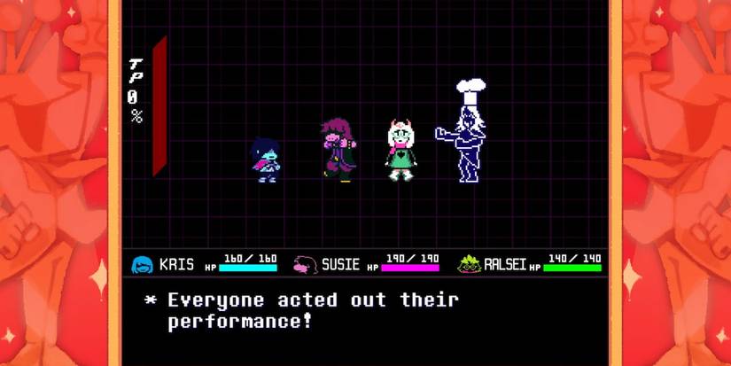 These are the Best Deltarune Chapters to Play