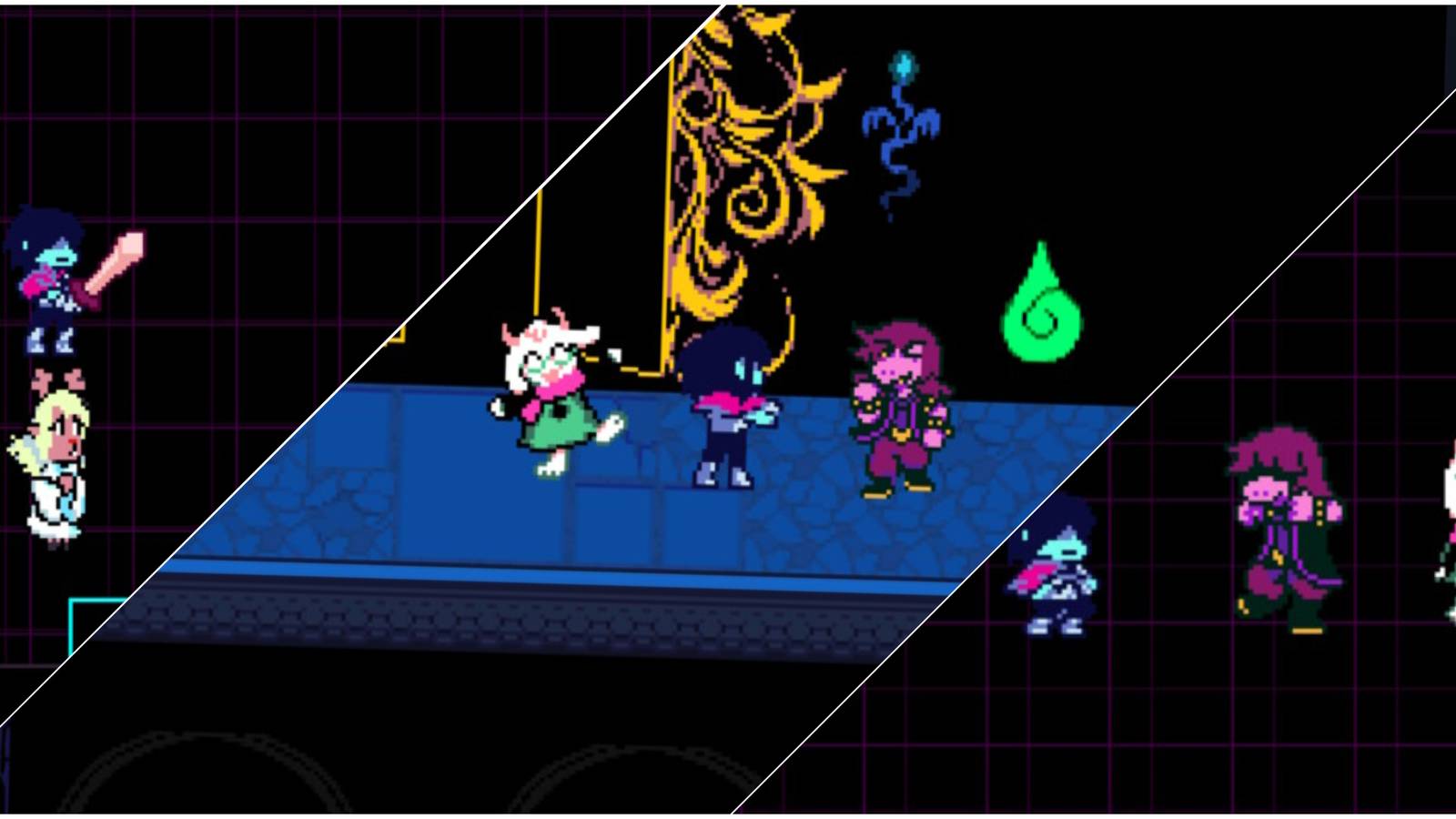 These are the Best Deltarune Chapters to Play