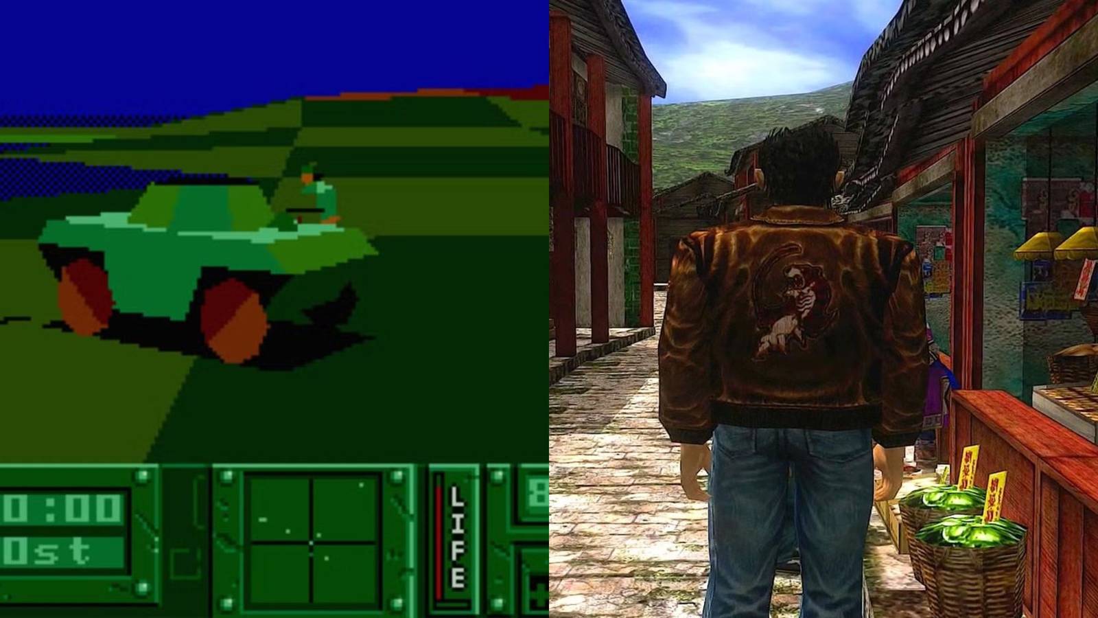 These are the Best Retro Open-World Games