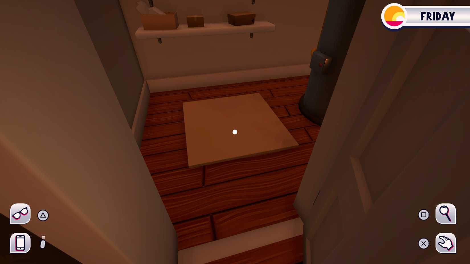 How to Enter the Attic in Date Everything