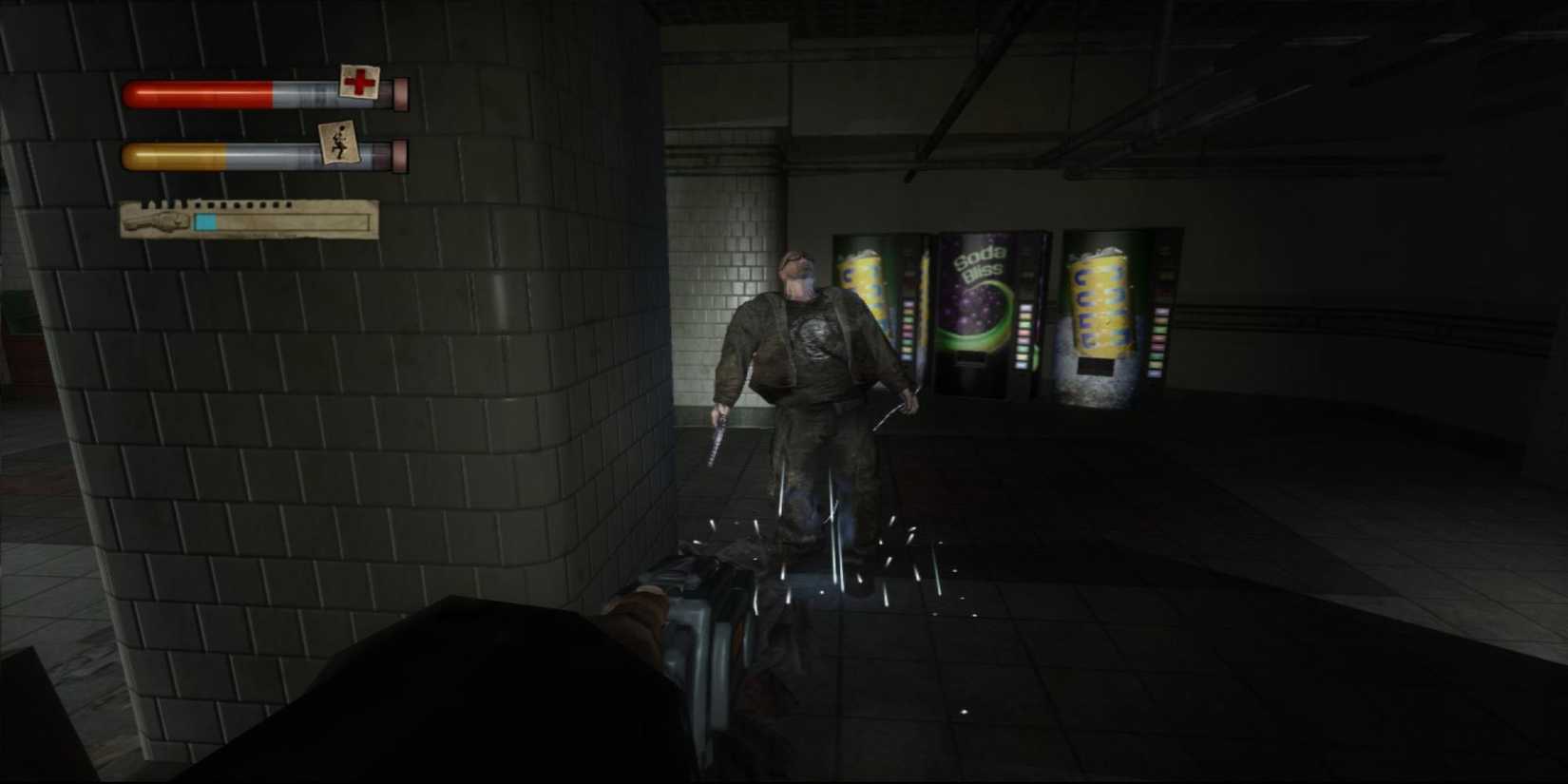 These are the Best Horror Games with Melee Combat