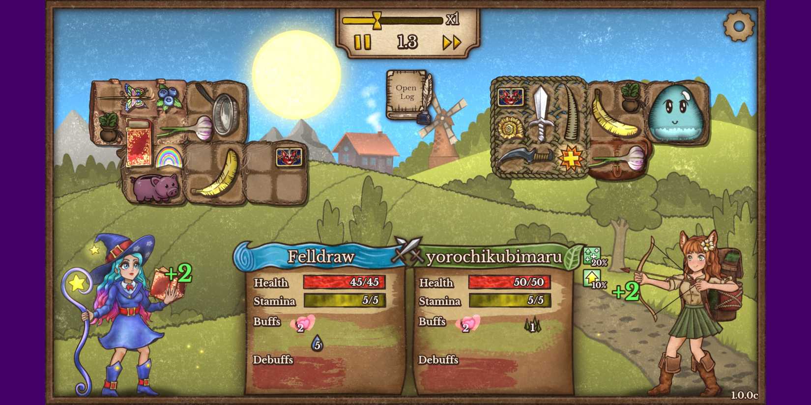 Backpack Battles Mage Guide