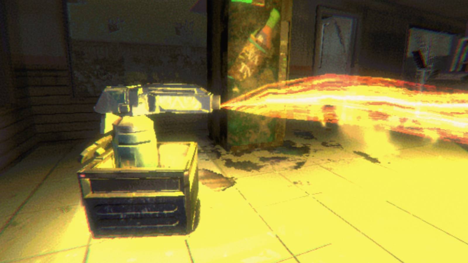 Using CART Cannon and Laser in REPO