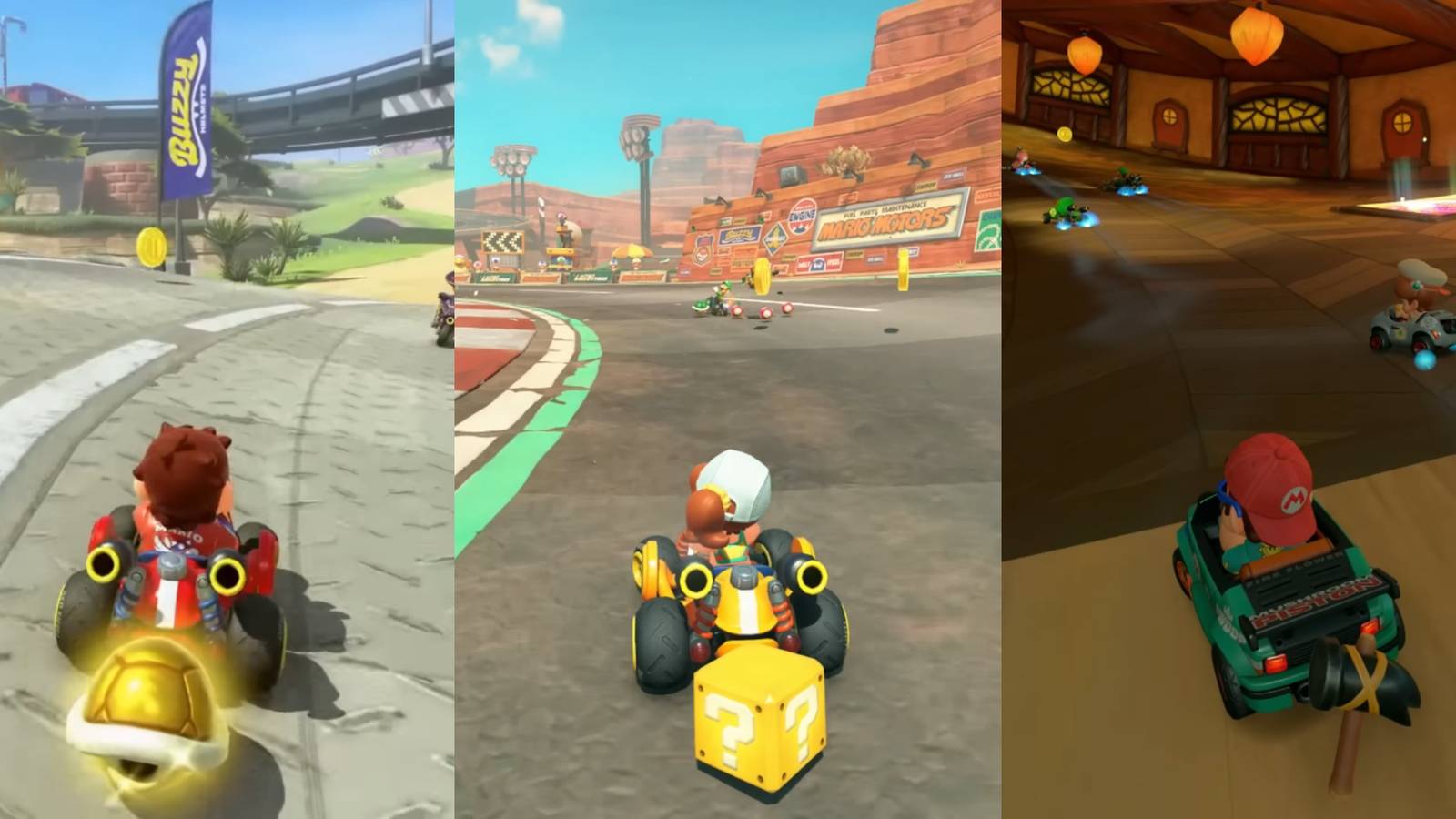 Best Mario Kart World Items to Dominate the Race