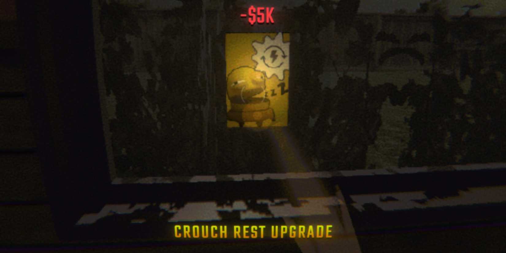 What Crouch Rest and Tumble Wings Upgrades Do in REPO?