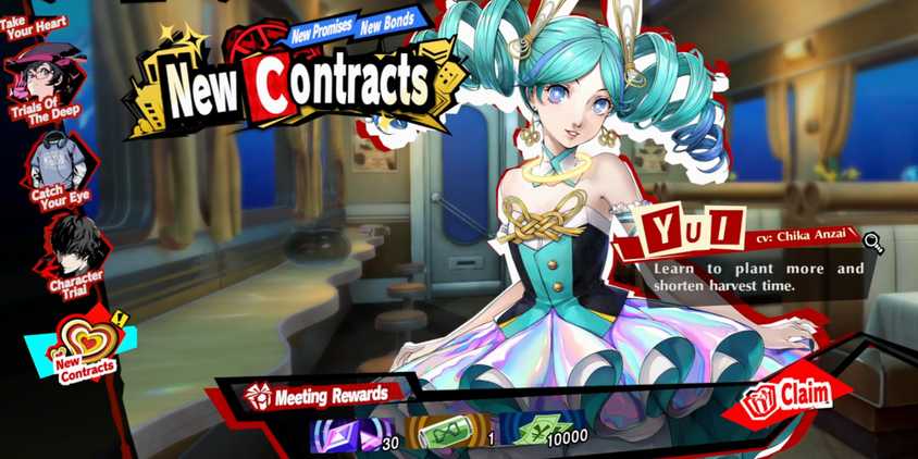 Best Fox (Yusuke Kitagawa) Build in Persona 5: The Phantom X