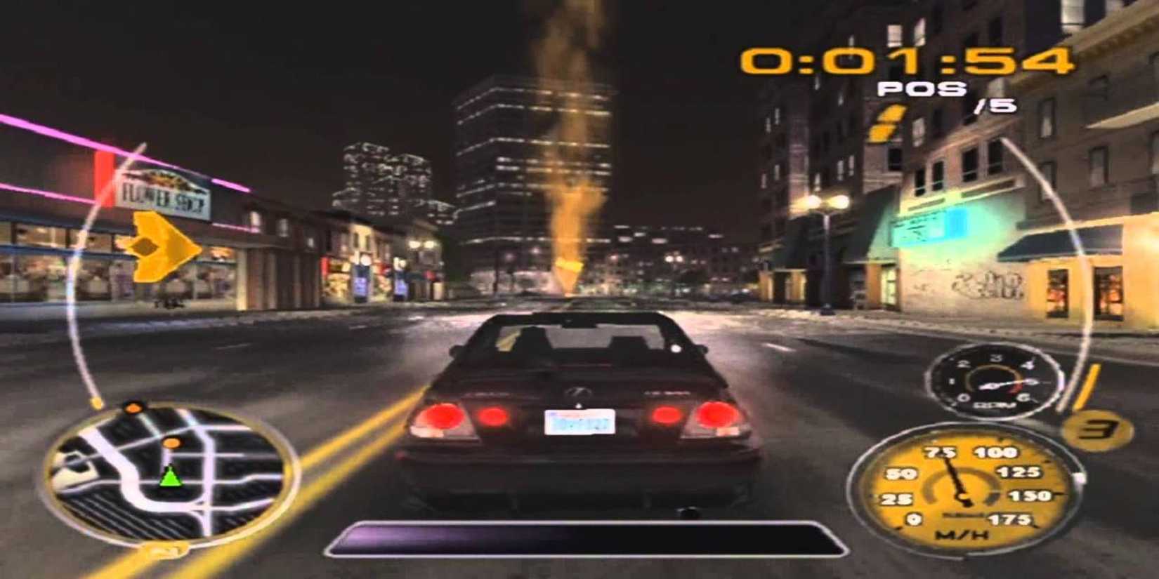 What are the Best Racing Games From the 2000s?