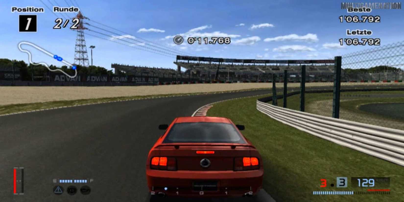 What are the Best Racing Games From the 2000s?