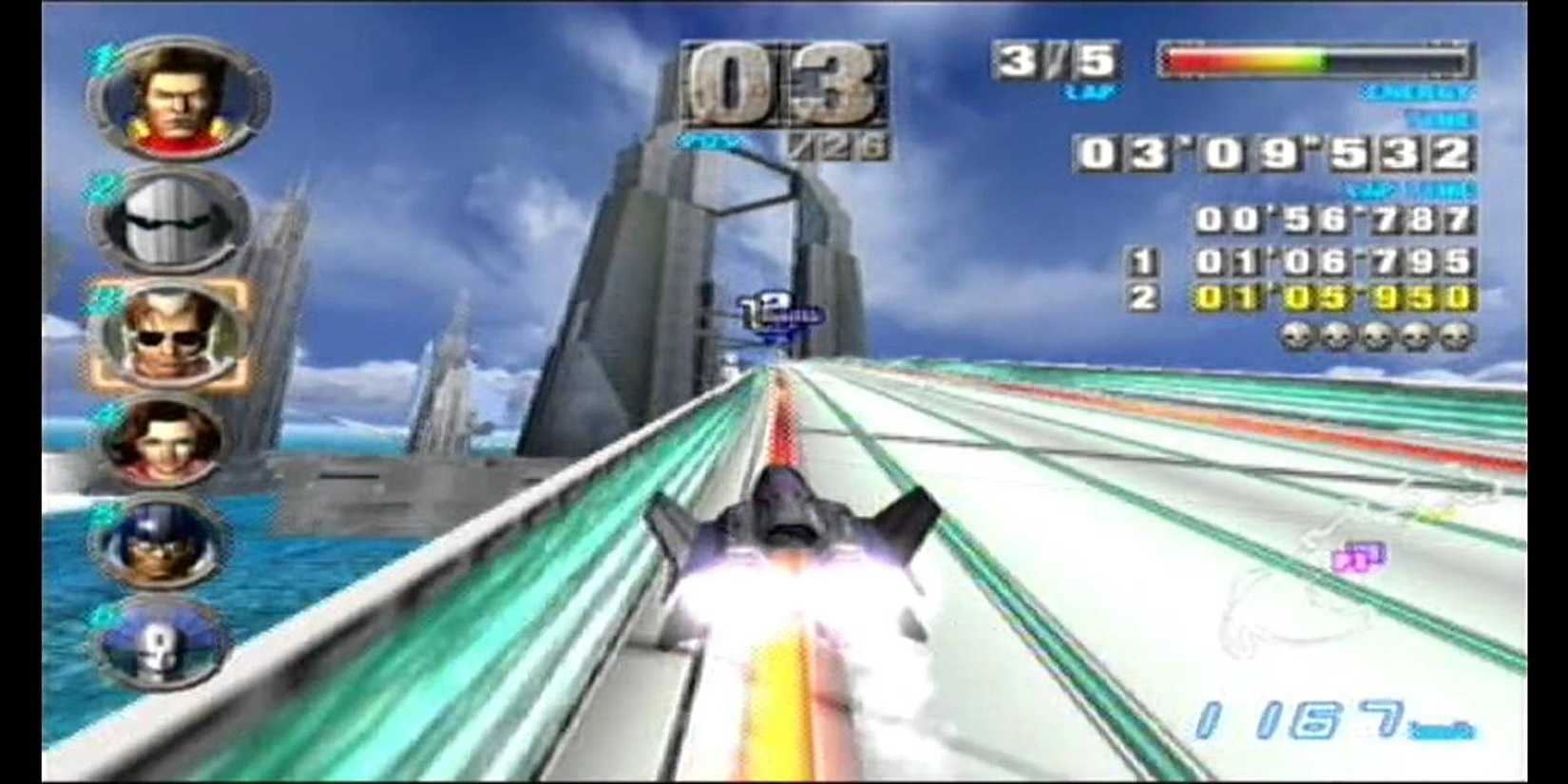 What are the Best Racing Games From the 2000s?