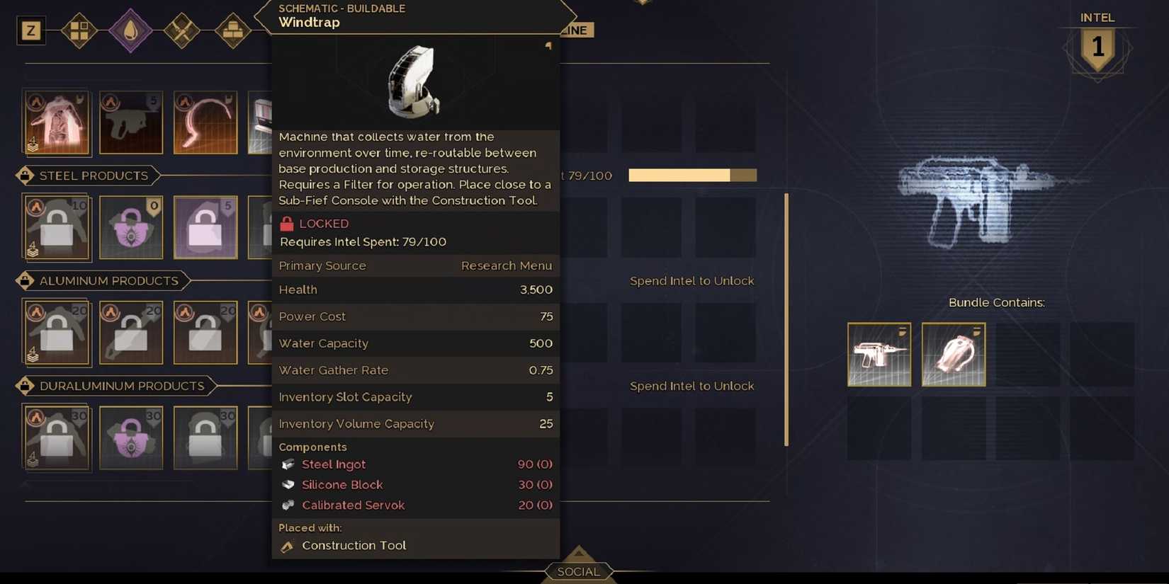 Where to Find Carbon Ore in Dune: Awakening