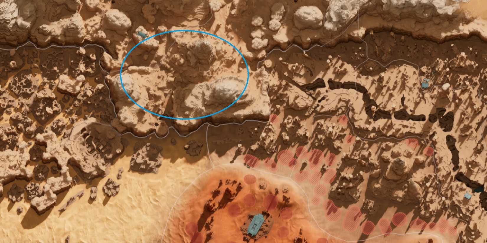 Where to Find Industrial Pumps in Dune: Awakening