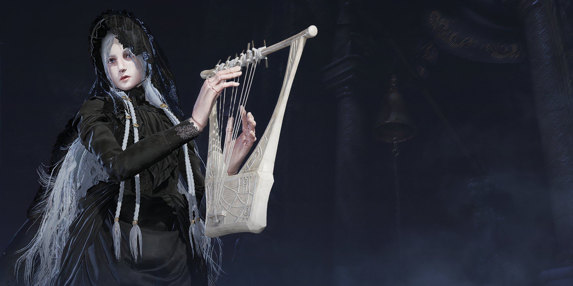 Best Revenant Build in Elden Ring Nightreign