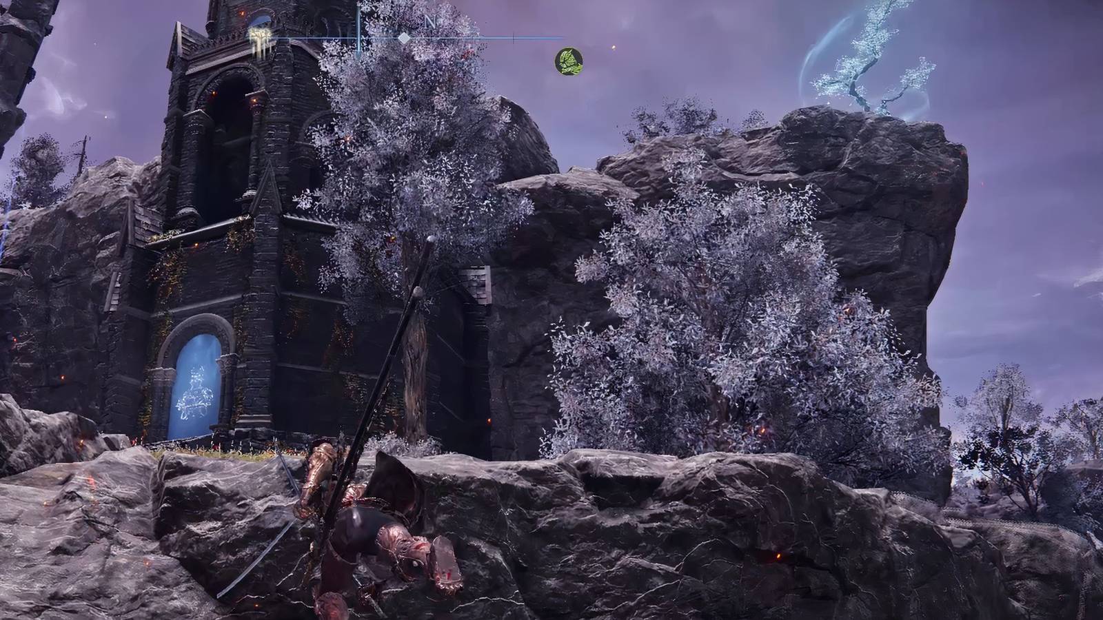 Unlocking Sorcerer's Rise Towers in Elden Ring Nightreign