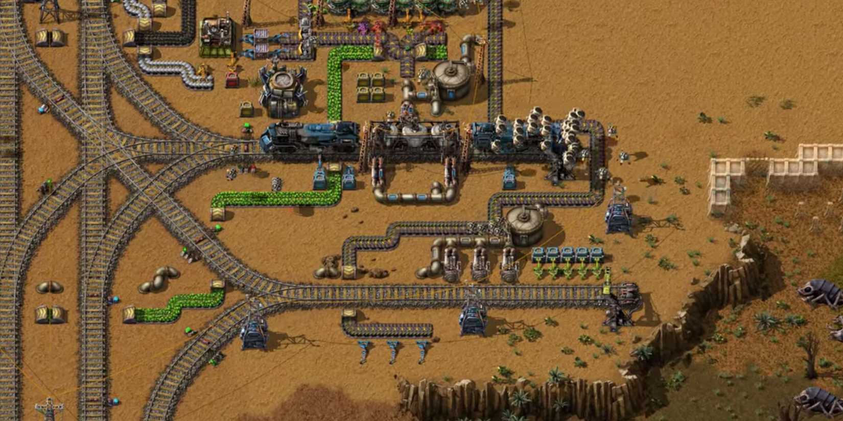 These are the Best Tips for Beginners in Factorio