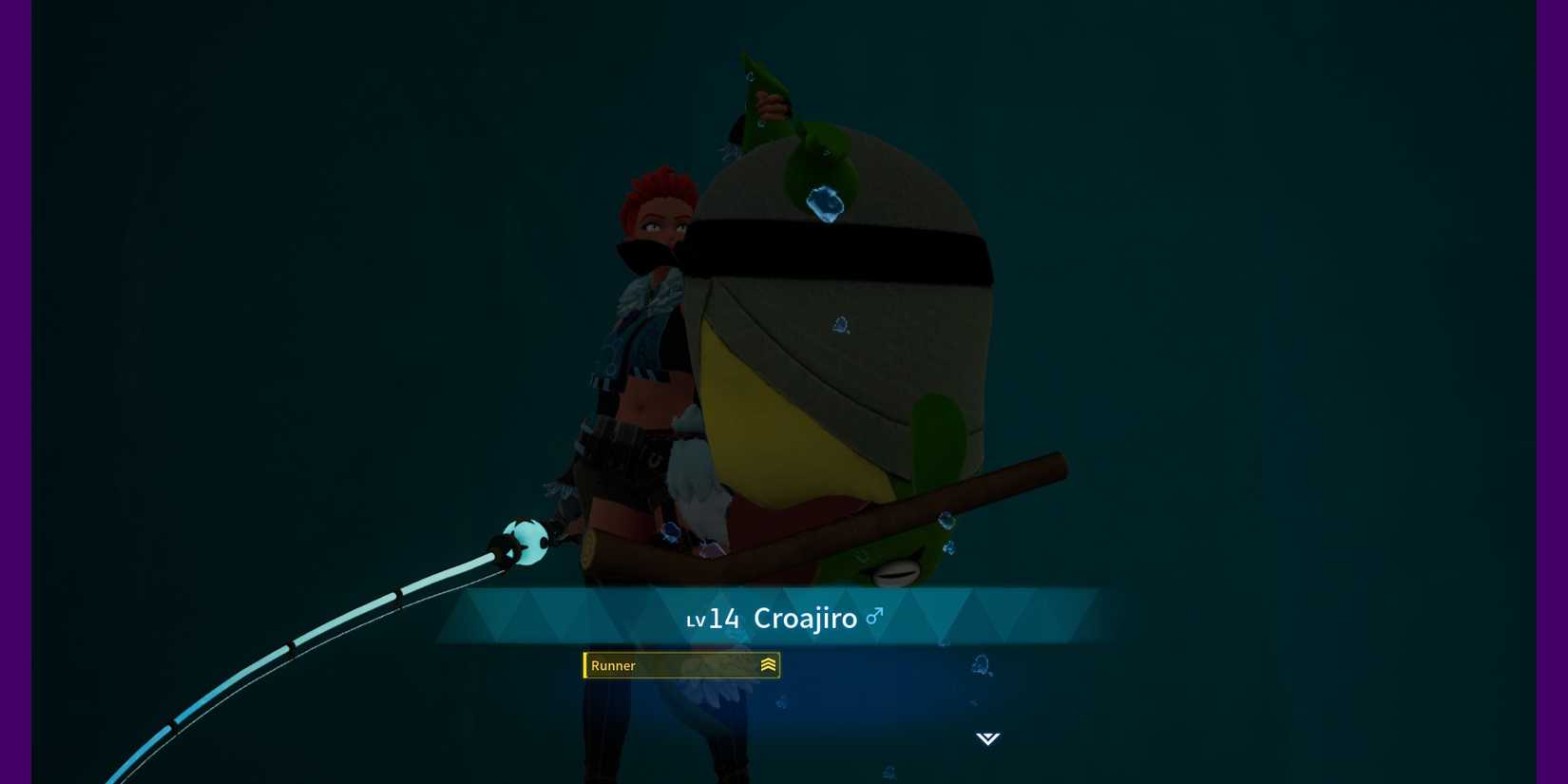 Fishing Guide in Palworld