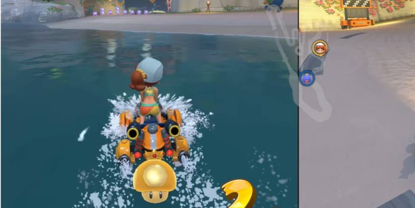 Best Mario Kart World Items to Dominate the Race