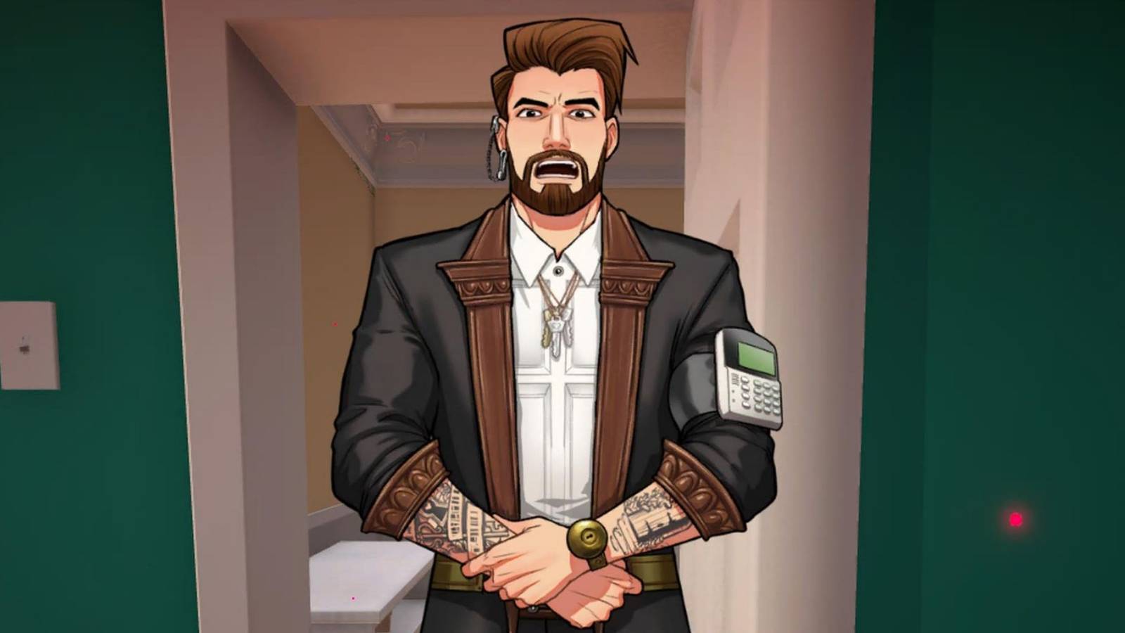 How to Enter the Attic in Date Everything