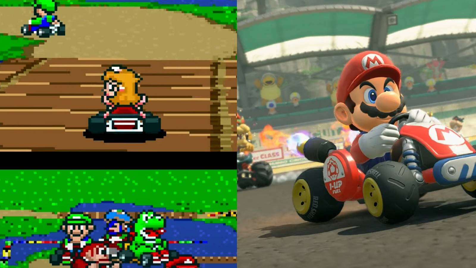 These Are the Best Items in Mario Kart