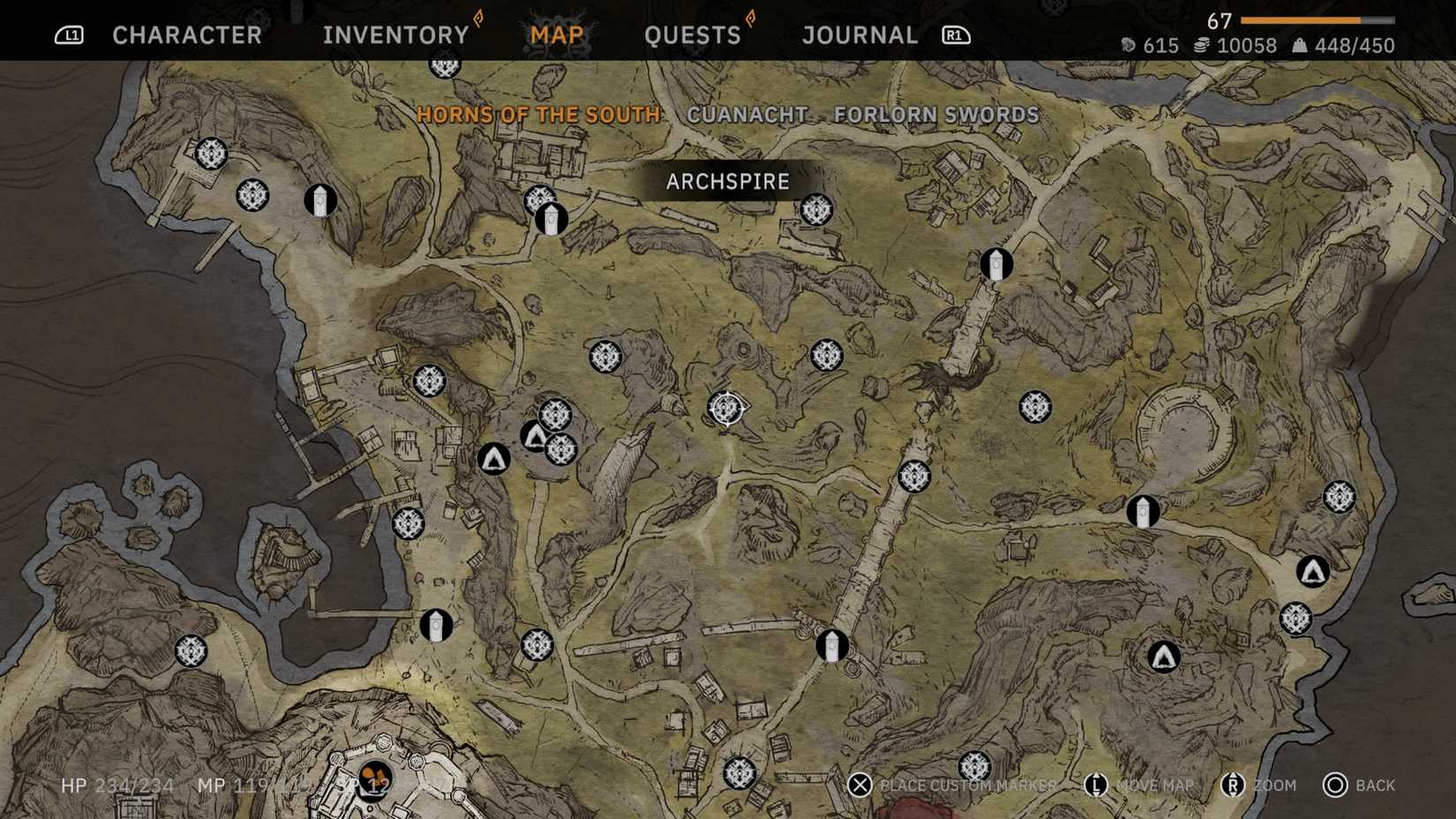 Every Ending Guide in Tainted Grail: The Fall Of Avalon