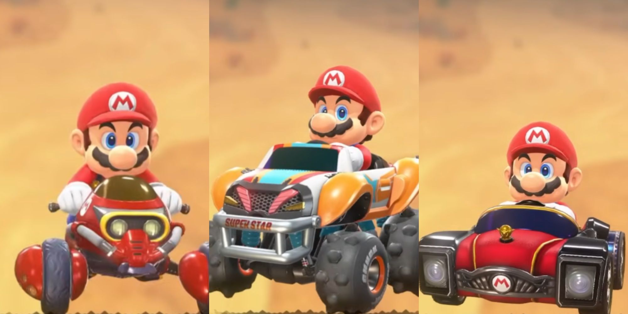 What are the Best Karts in Mario Kart World?