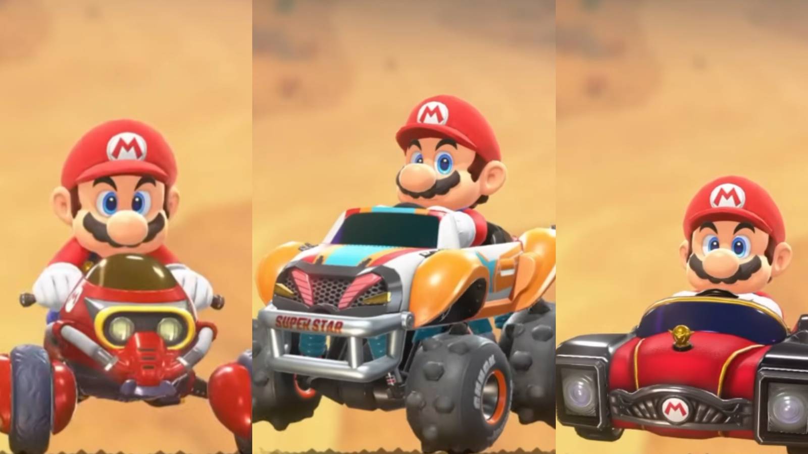 What are the Best Karts in Mario Kart World?