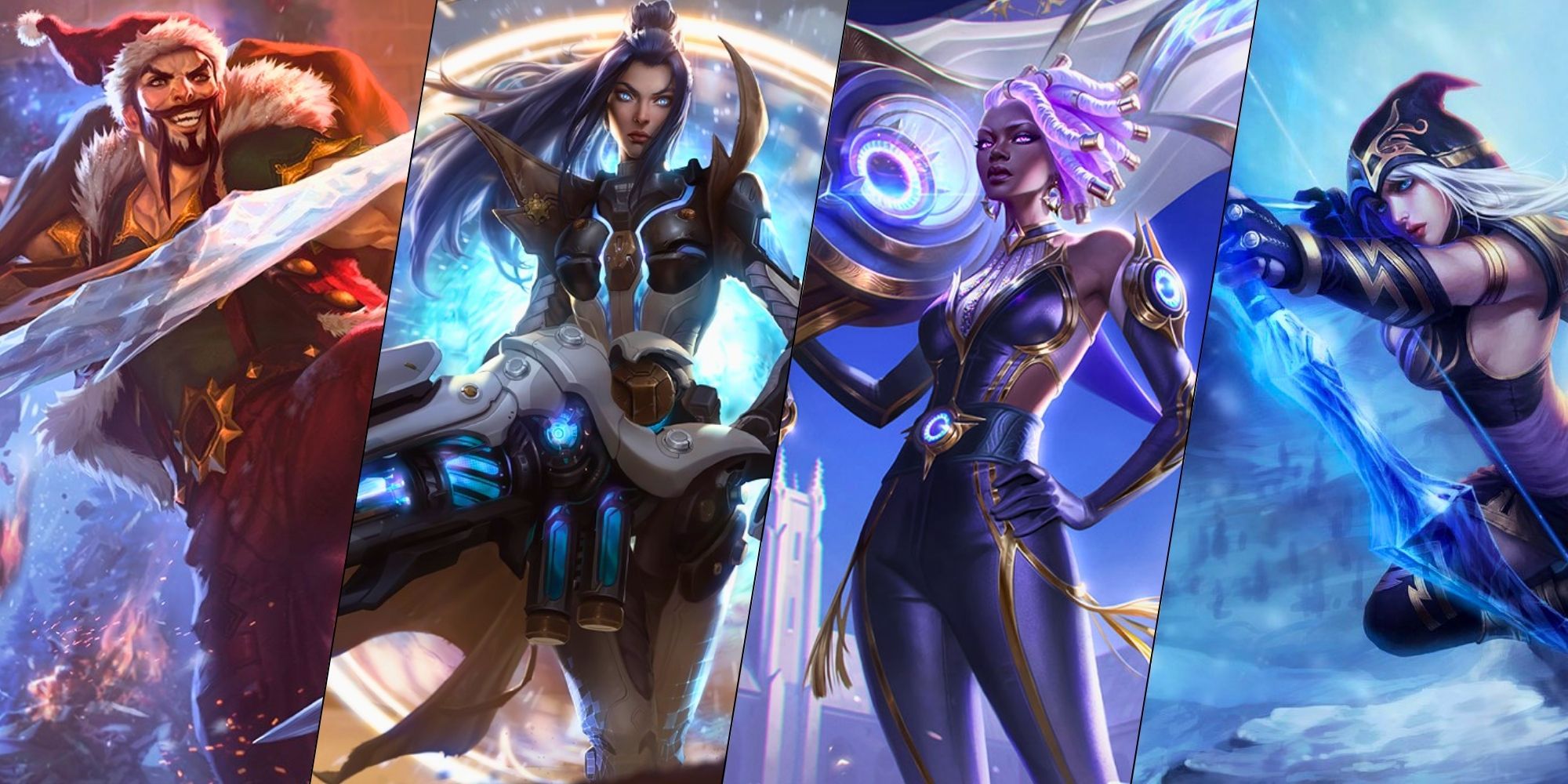 The Best League of Legends: 12 Best Marksman Champions (Patch 25.11)