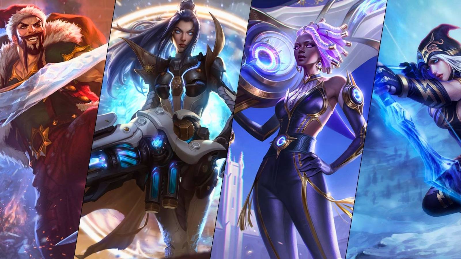 The Best League of Legends: 12 Best Marksman Champions (Patch 25.11)
