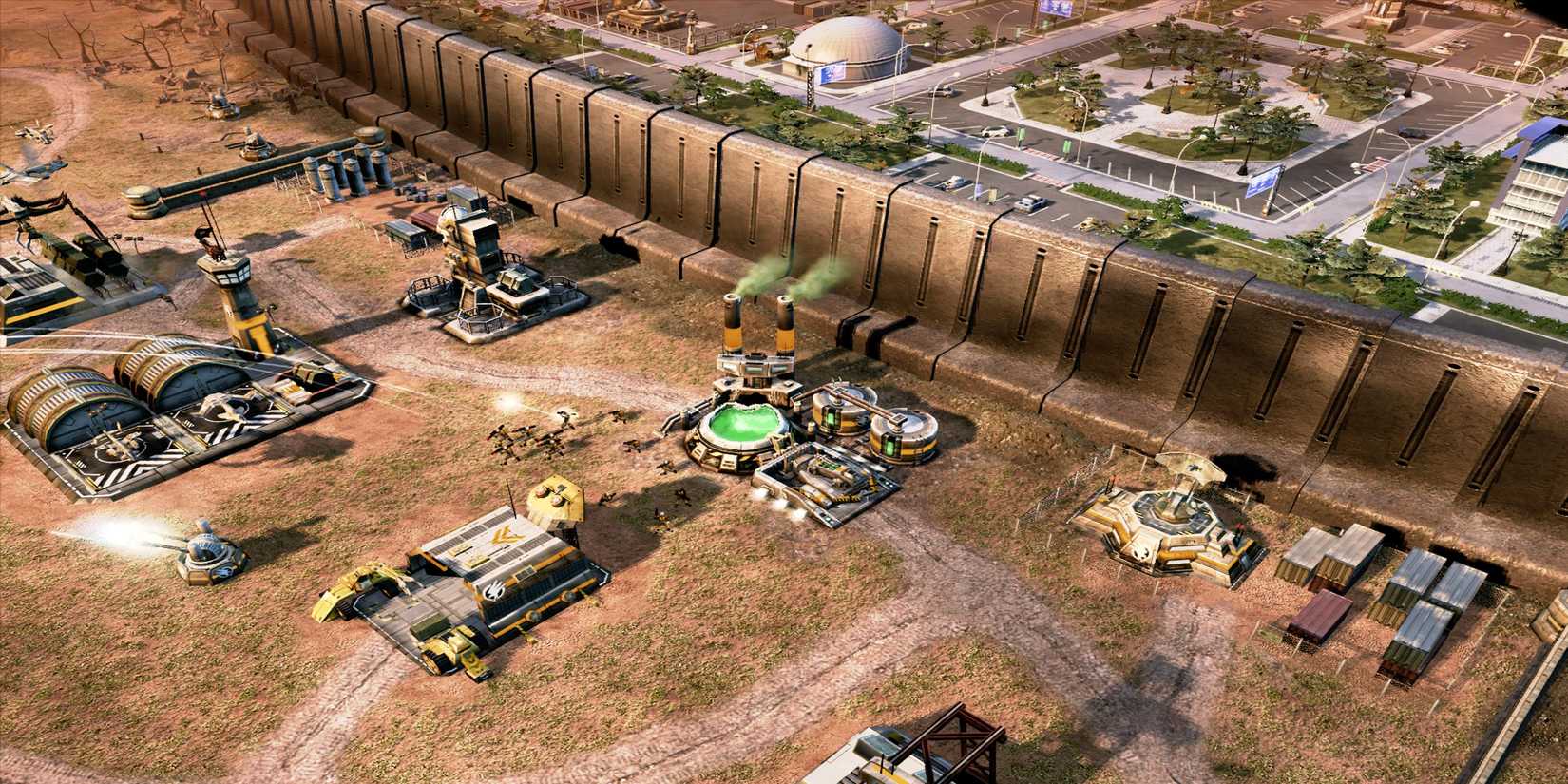 What are the Best Strategy Games by EA