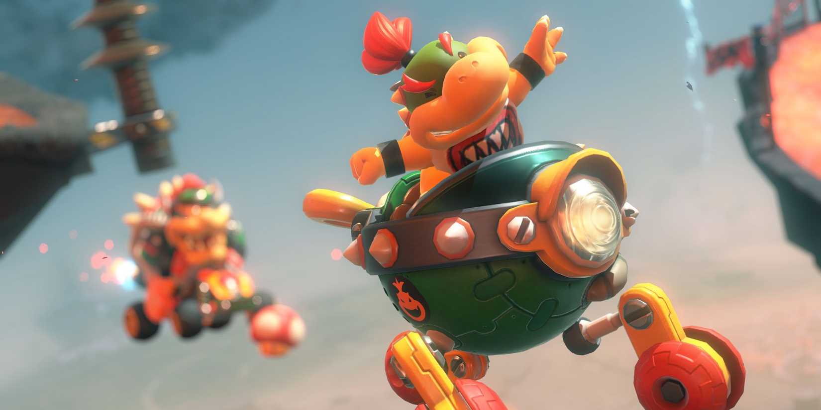 Doug Bowser 미국의 닌텐도는 퇴직을 발표했다 - GAMINGDEPUTY KOREA