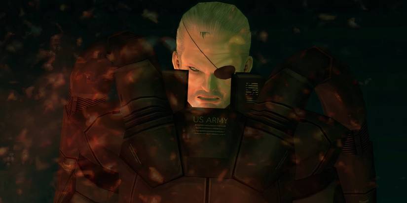 These are the Best Villains in the Metal Gear Solid Franchise