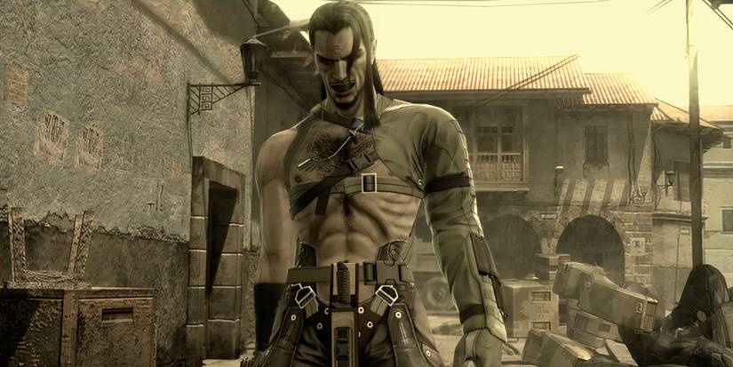 These are the Best Villains in the Metal Gear Solid Franchise