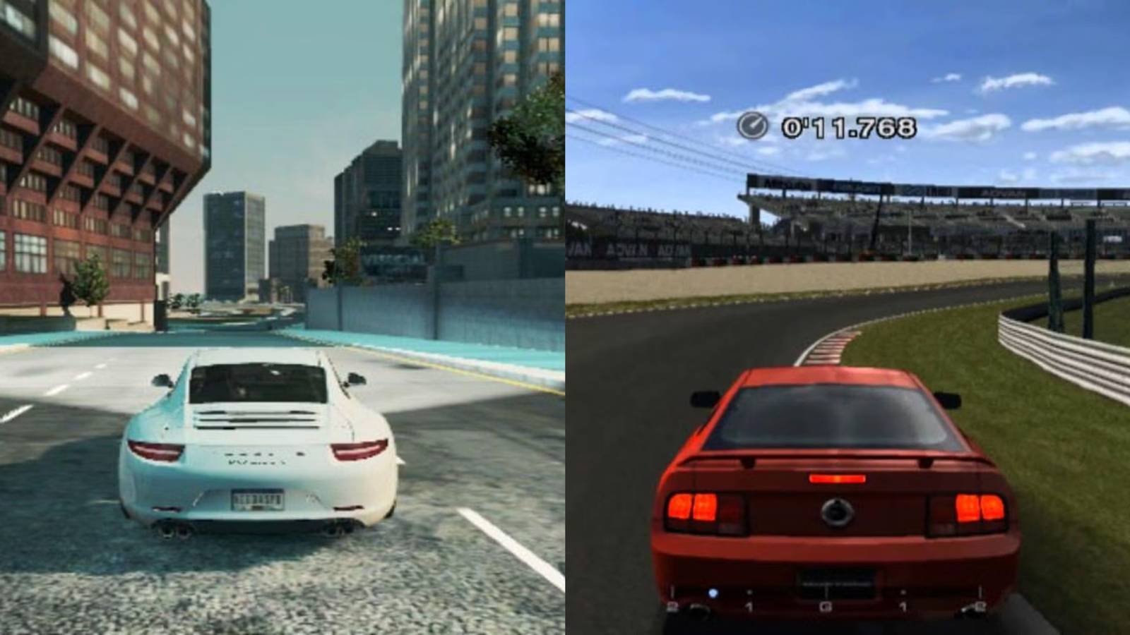 What are the Best Racing Games From the 2000s?
