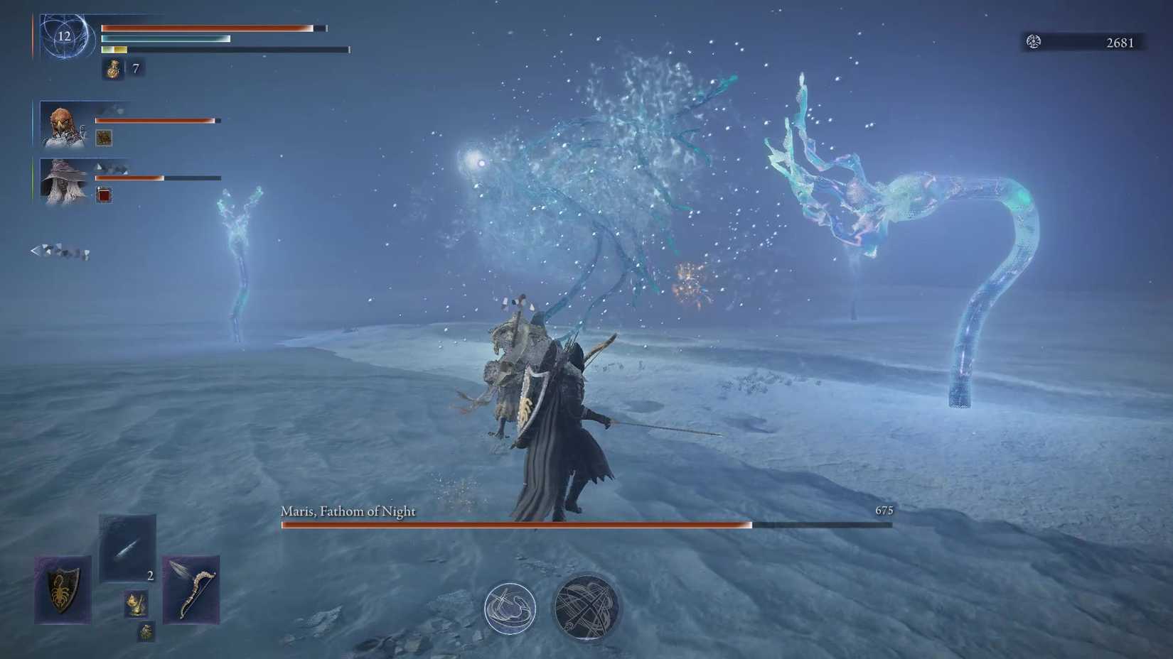 Augur Boss Guide in Elden Ring Nightreign