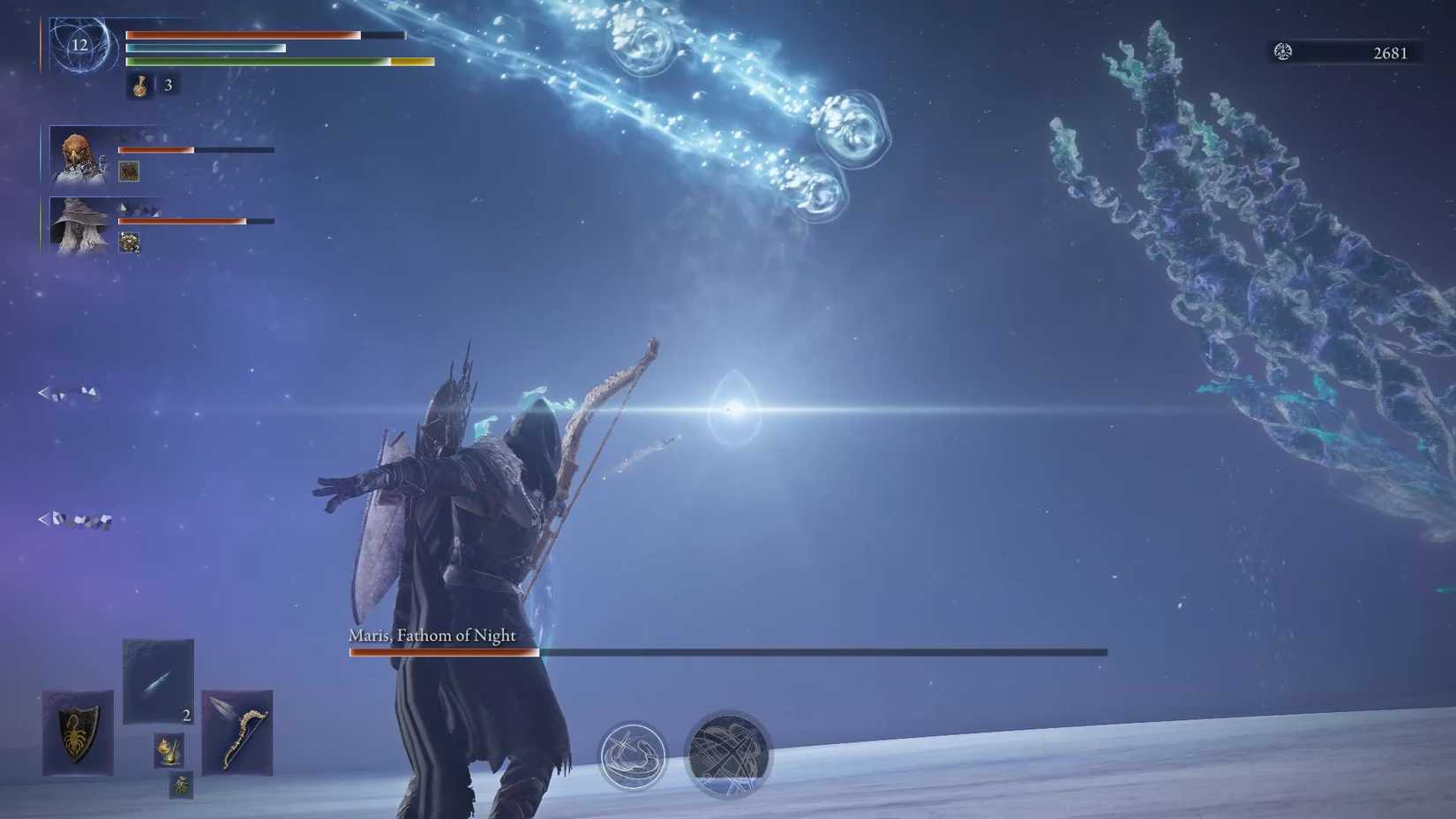 Augur Boss Guide in Elden Ring Nightreign
