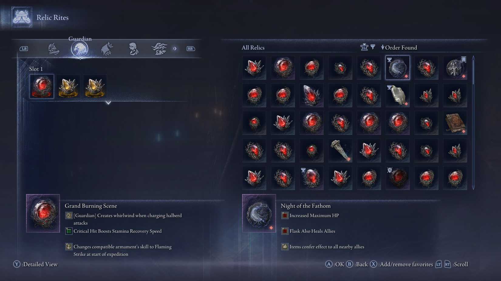 Augur Boss Guide in Elden Ring Nightreign