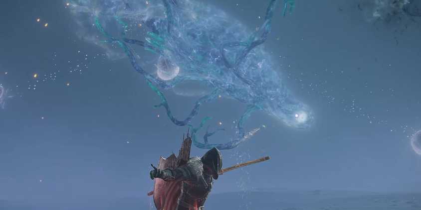 Everdark Sovereign Augur Boss Guide in Elden Ring Nightreign