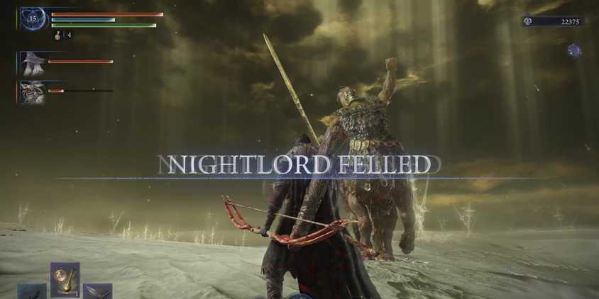 Everdark Sovereign Augur Boss Guide in Elden Ring Nightreign