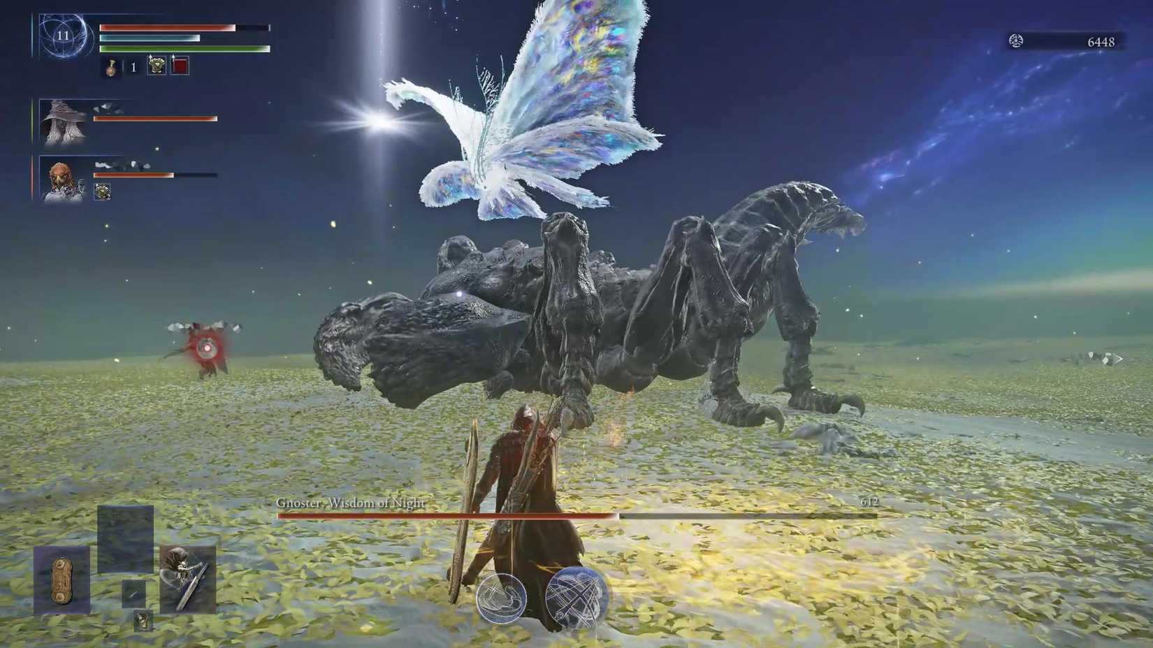 Sentient Pest Boss Guide in Elden Ring Nightreign