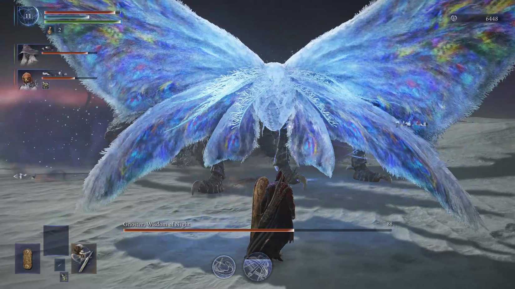 Sentient Pest Boss Guide in Elden Ring Nightreign