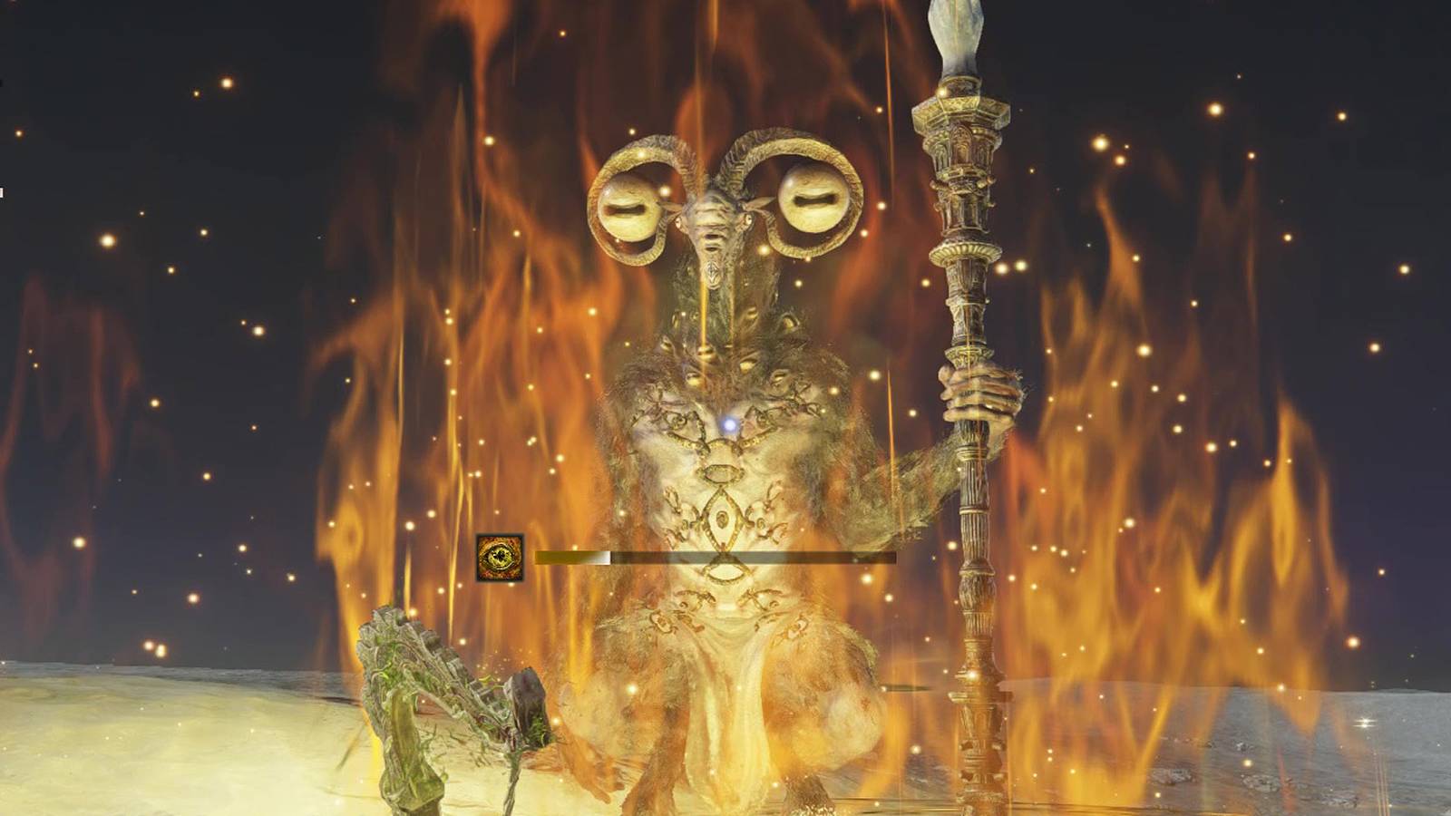 Equilibrious Beast Boss Guide in Elden Ring Nightreign