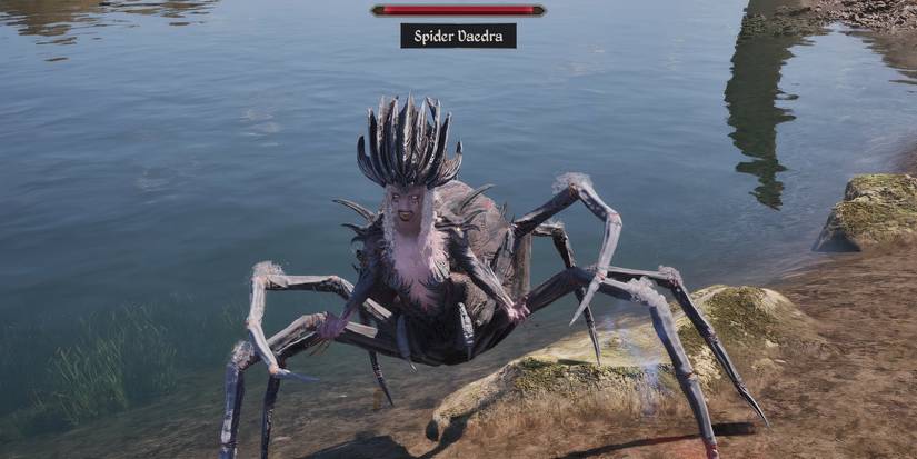 These are the Scariest Games for People with Arachnophobia