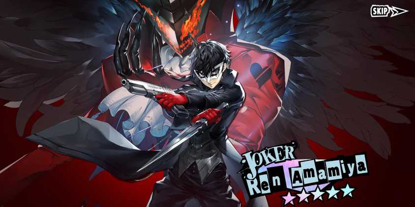 Best Bui (Yui) Build in Persona 5: The Phantom X